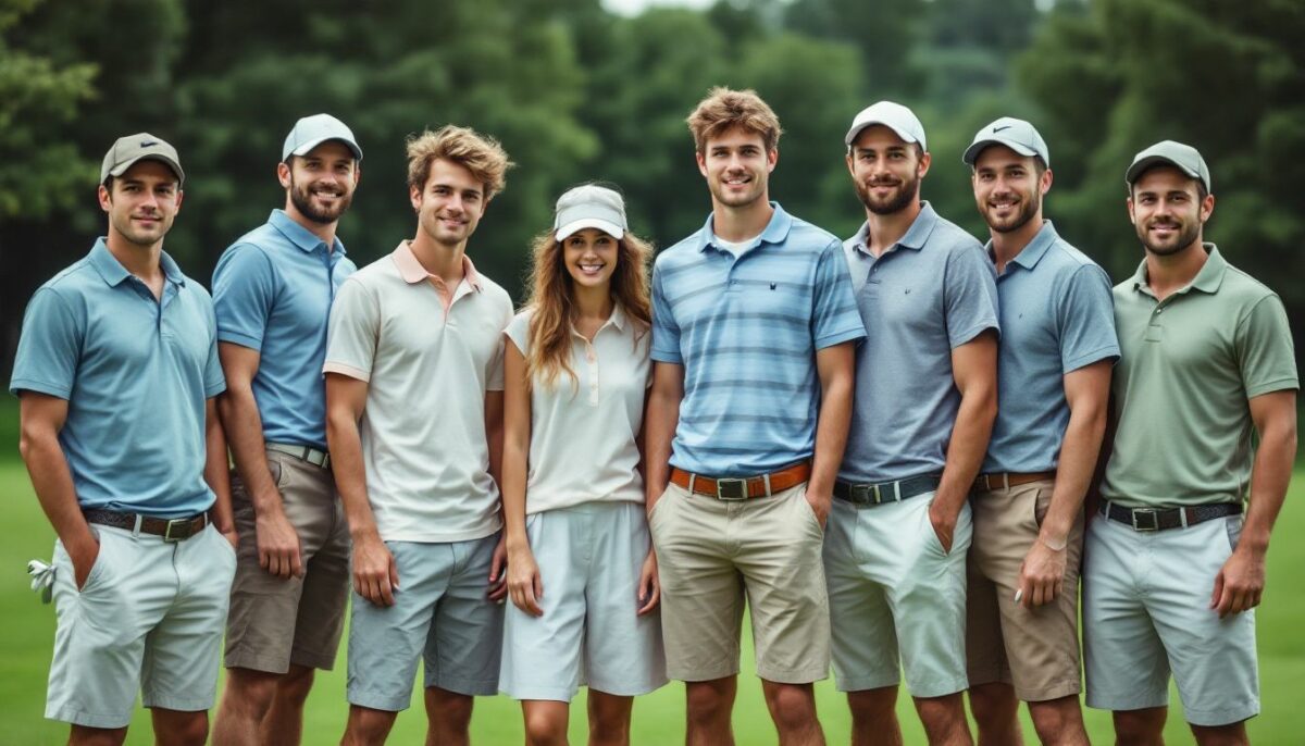 Golf Attire for Beginners: What to Wear to Your First Golf Game