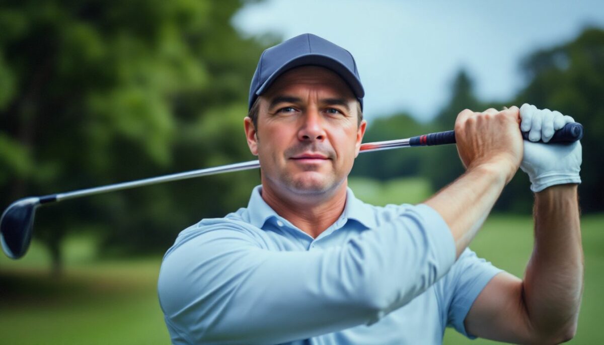 Master Golf Swing Fundamentals: Step-by-Step Guide