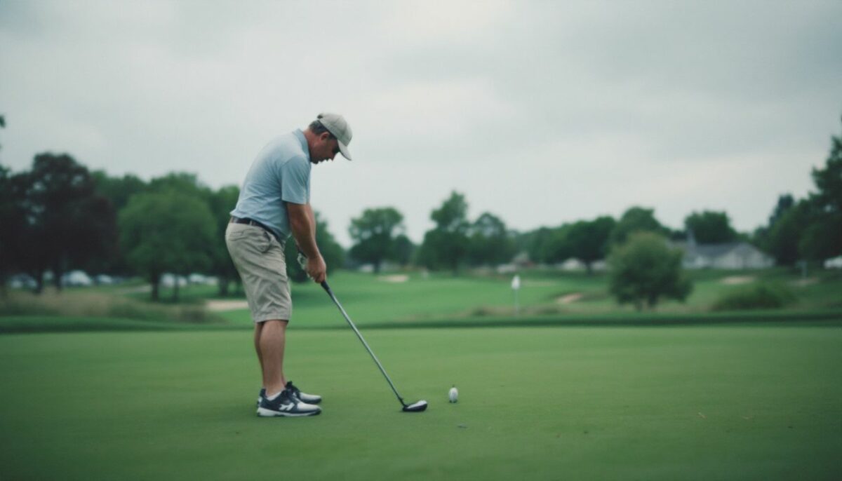 Master Golf Short Game Tips: Ultimate Chipping And Putting Guide
