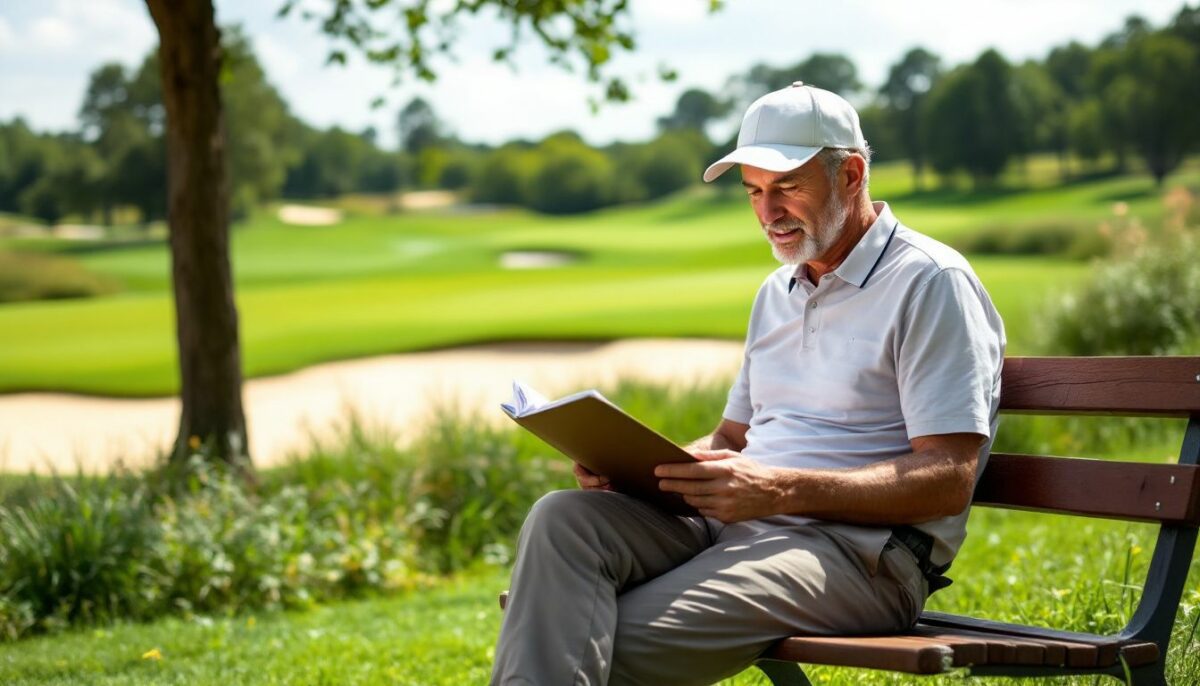 Ultimate Golf Yardage Book Guide for Beginners