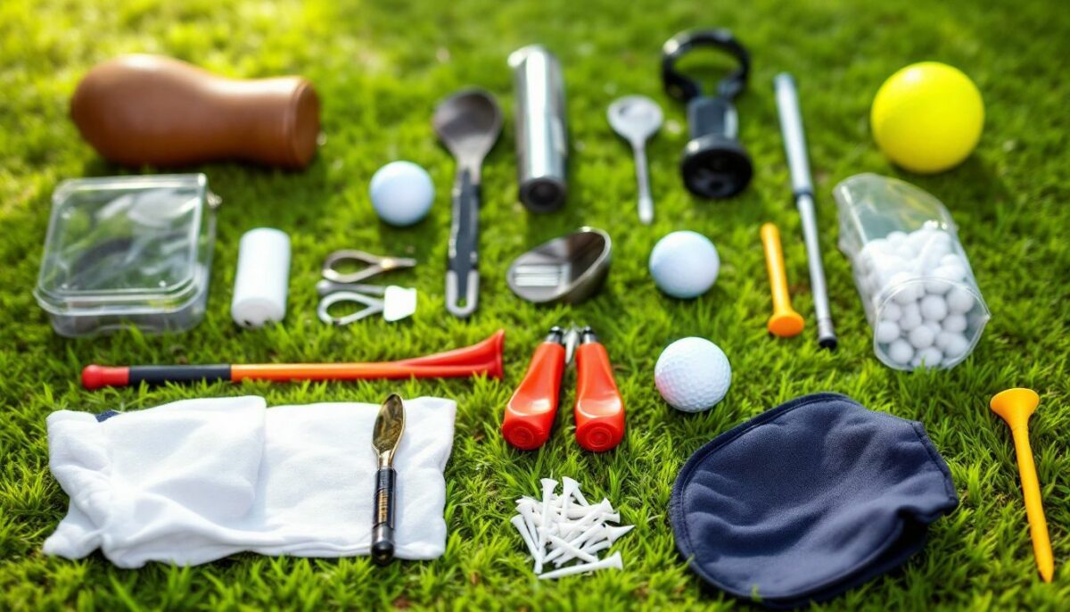 Must-Have Golf Accessories for Beginners: Essential Gear Guide
