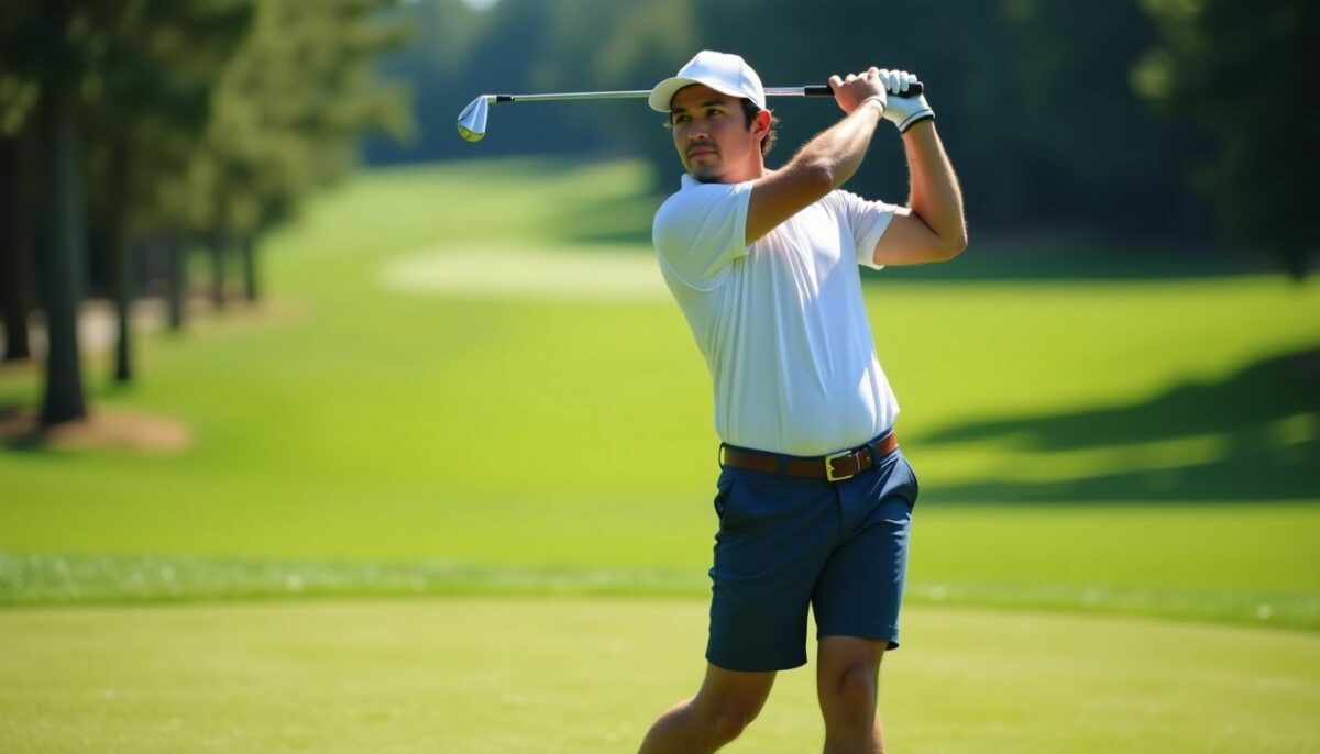 Improve Your Golf Swing Tempo with Proven Training Methods