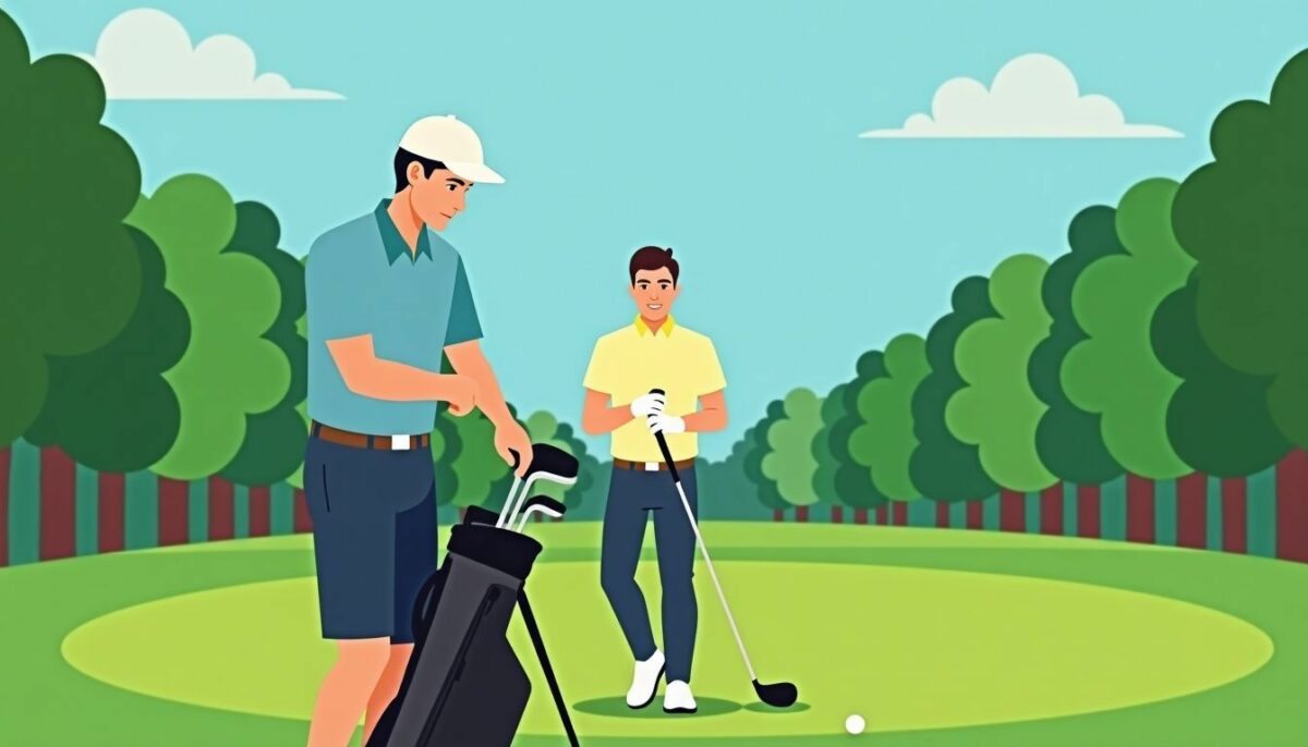 Mastering Golf Tee Shot Strategy: Top Tips for Perfect Positioning