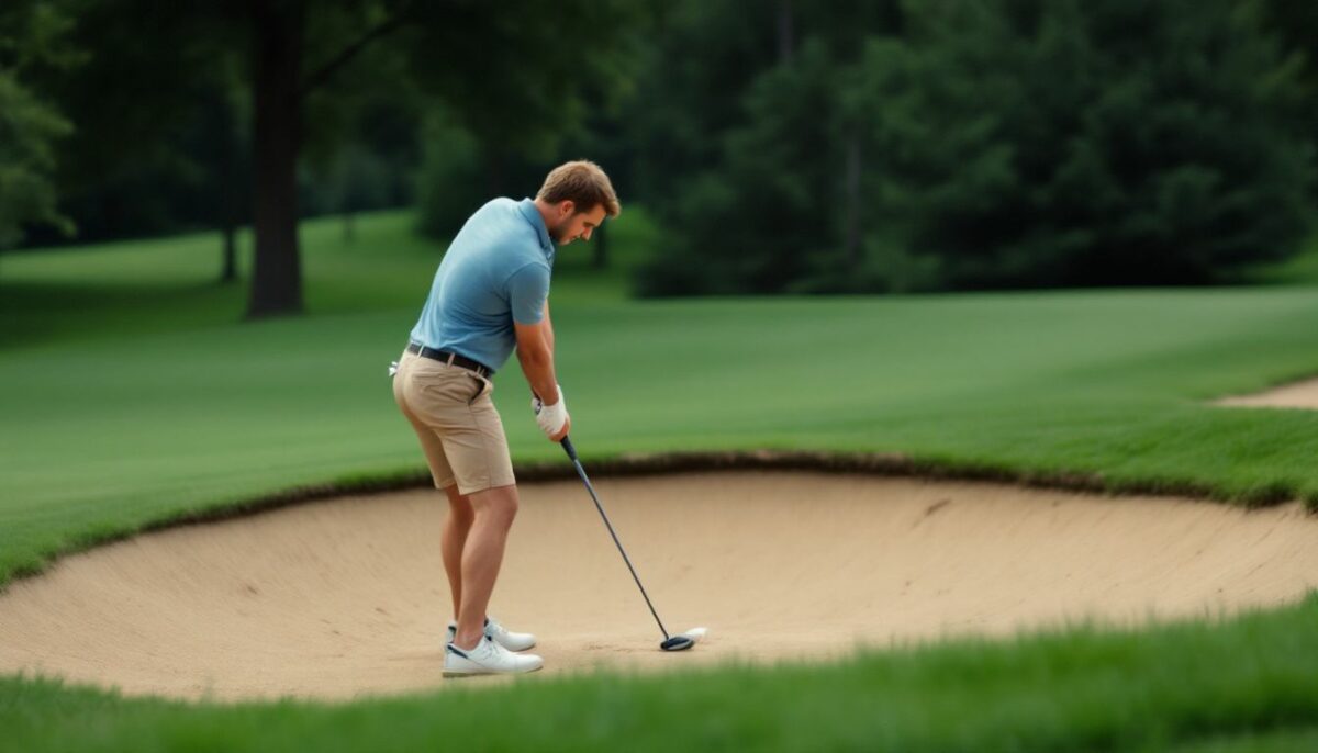 Master Golf Bunker Shot Tips for Perfect Technique